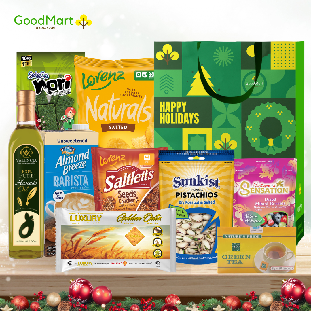 Holiday Gift Sets – GoodMartPH