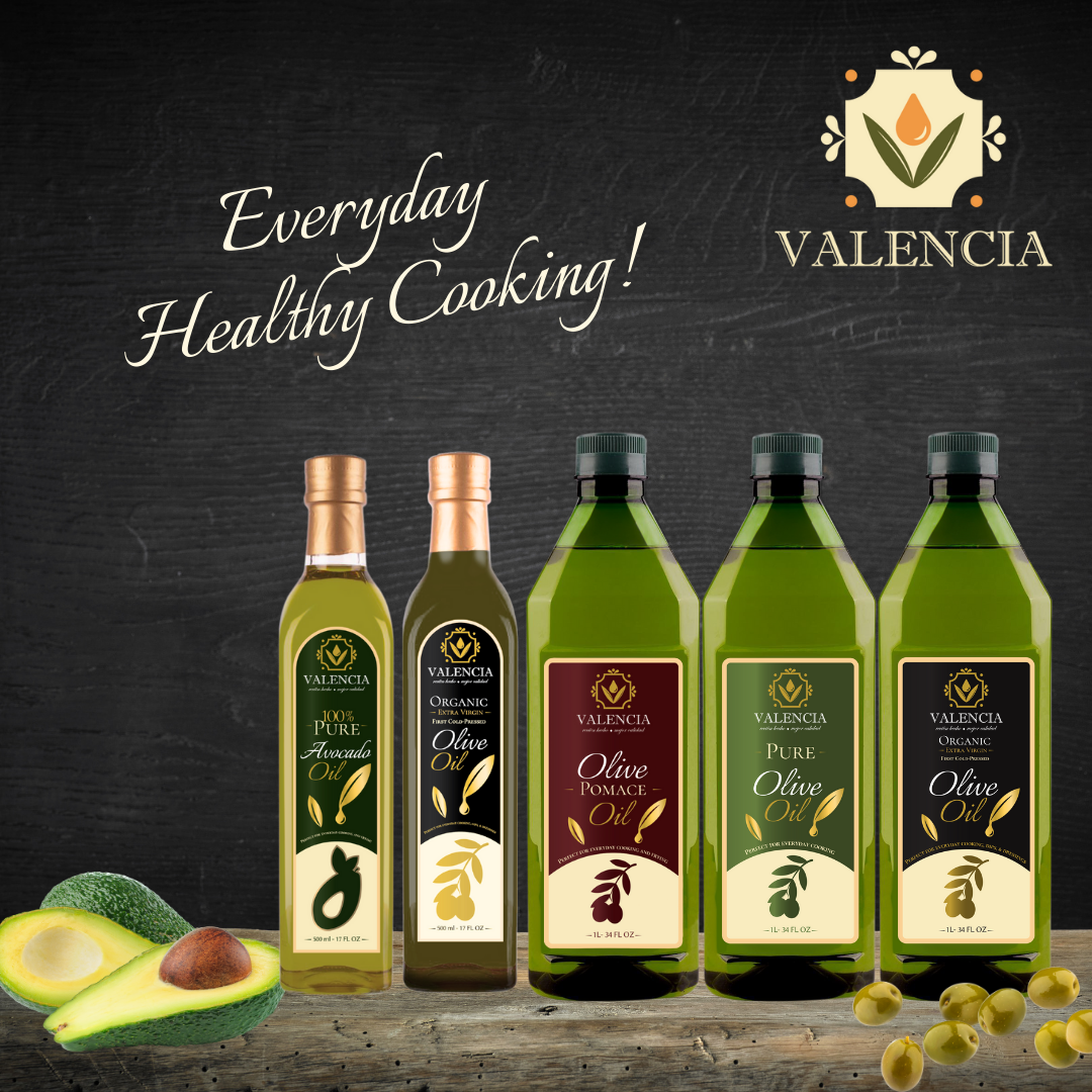 Valencia Olive Pomace Oil 3L – GoodMartPH