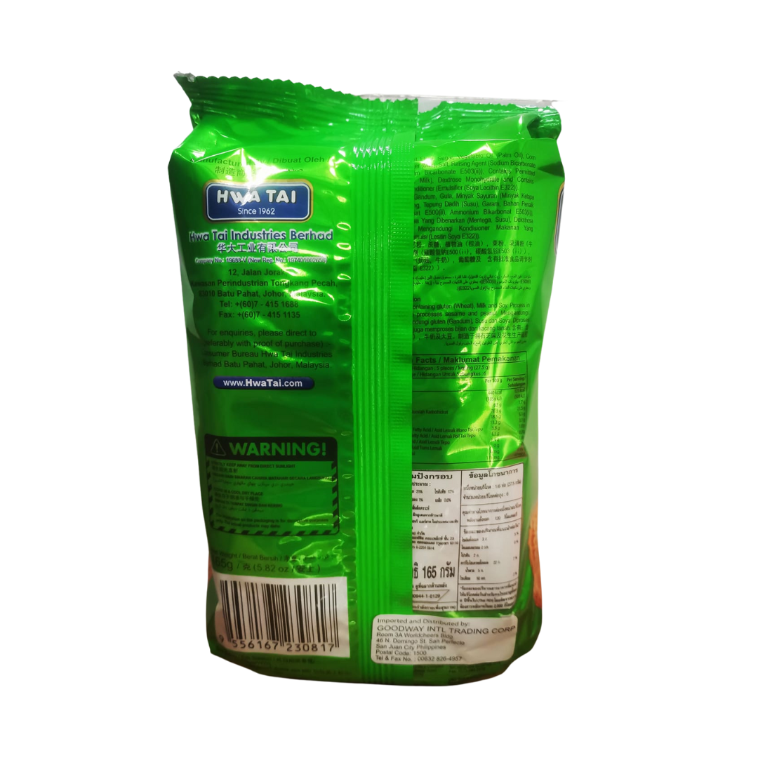 Hwa Tai Marie Original Biscuits 165g – GoodMartPH