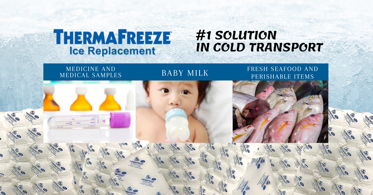 THERMAFREEZE Reusable Ice Sheet (28x40cm - 24 cells) – GoodMartPH